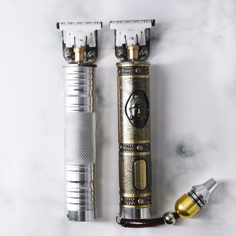 Electric Clipper Hair Mower Trimmer Beard Shaver H... – Vicedeal