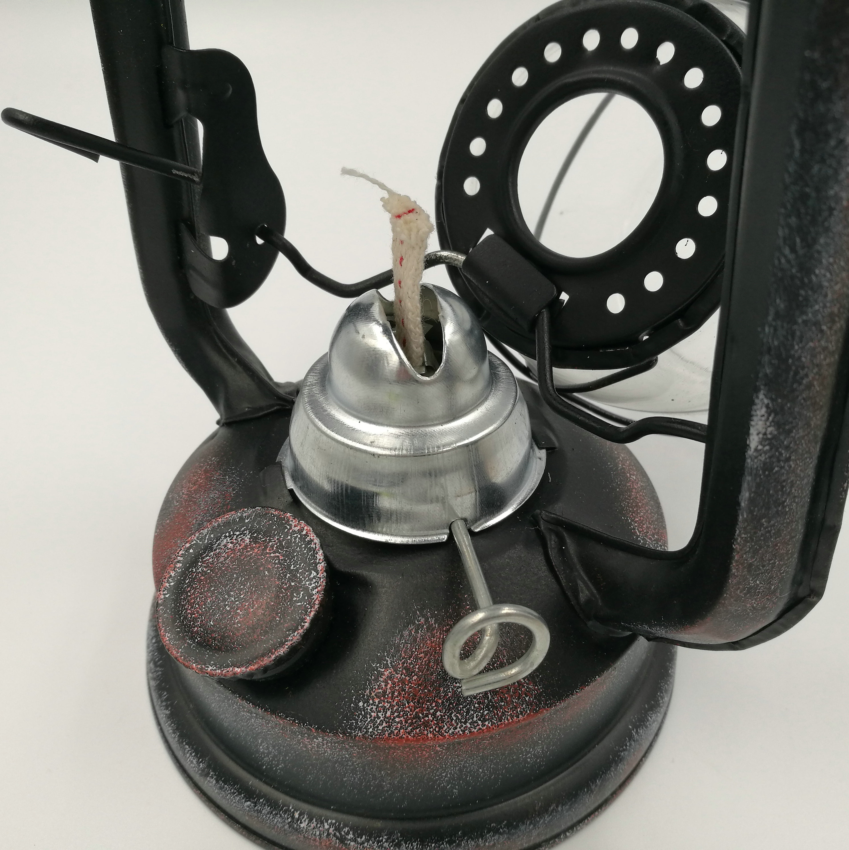 5pcs/lot Vintage Lantern Metal Kerosene Burner Lam... – Grandado