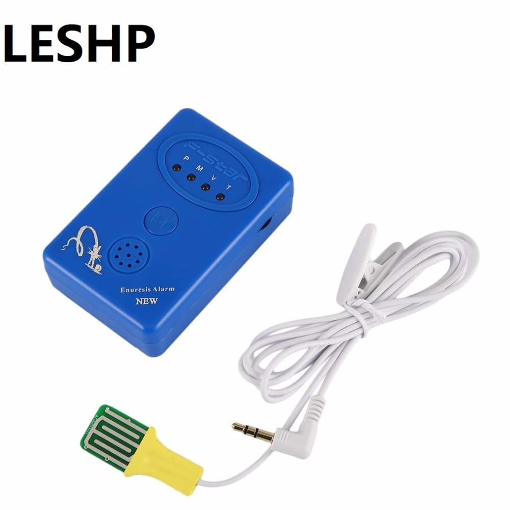 Adult Baby Bedwetting Enuresis Urine Bedwetting Sensor Alarm For ...
