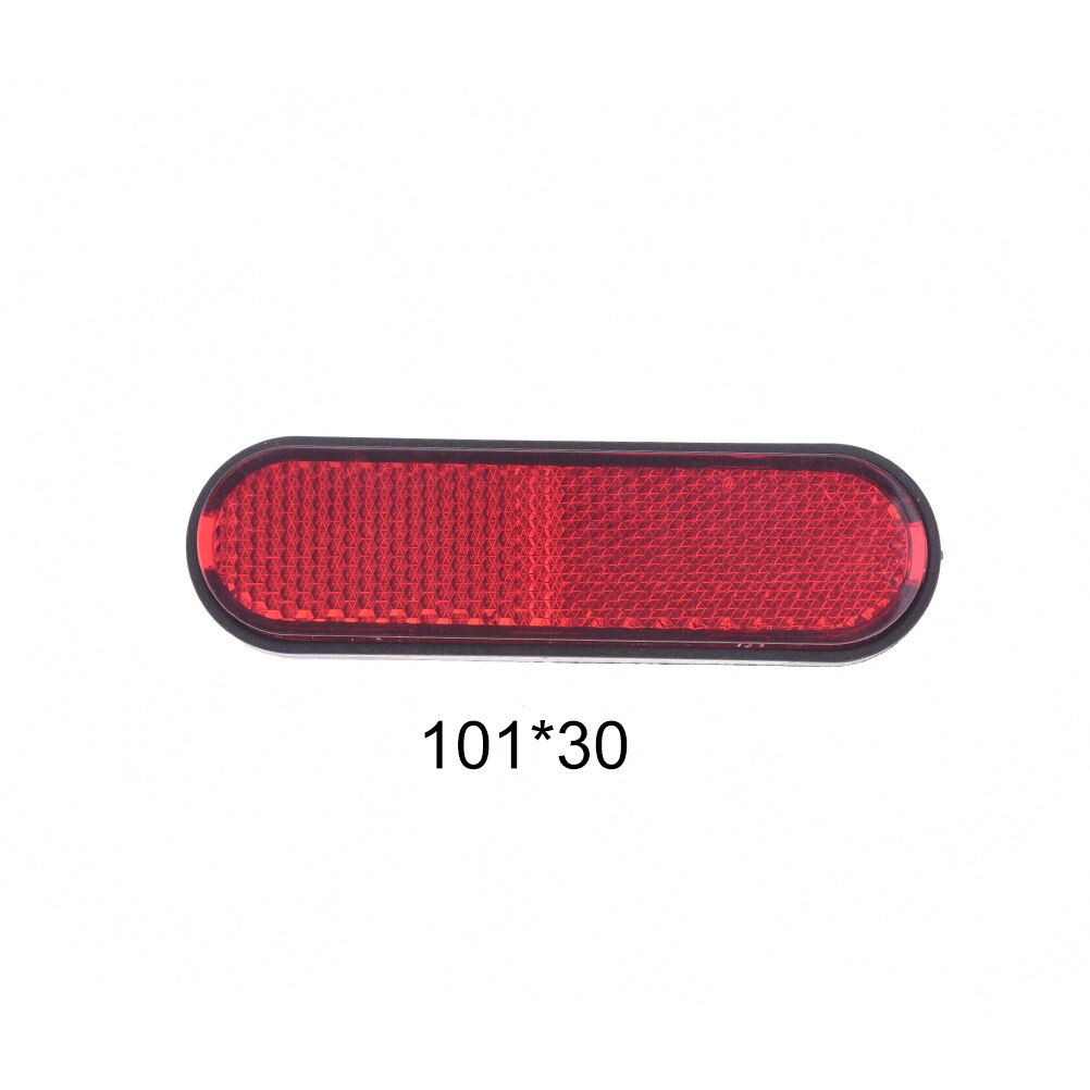 Back Reflective Board Mountain MTB Bicycle Rack Ta... – Vicedeal