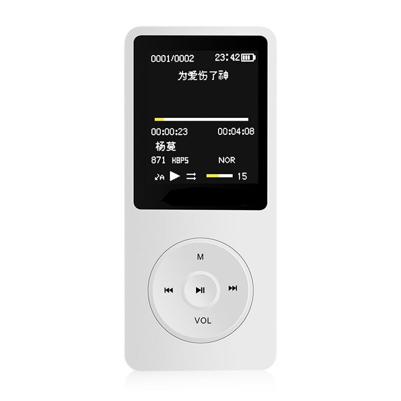 MP4 Player Music FM Radio Video Player Super-long ... – Grandado