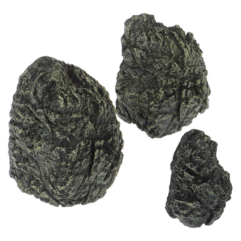 Fish Hiding Cave Resin Reptile Basking Hide Habita... – Grandado