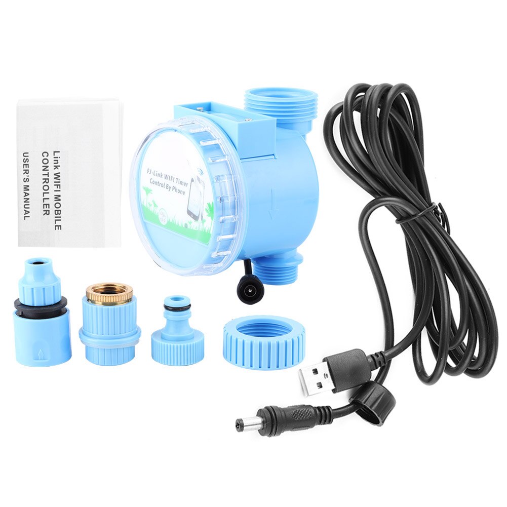 Garden Watering Timer Solenoid Valve Water Timer W... – Vicedeal