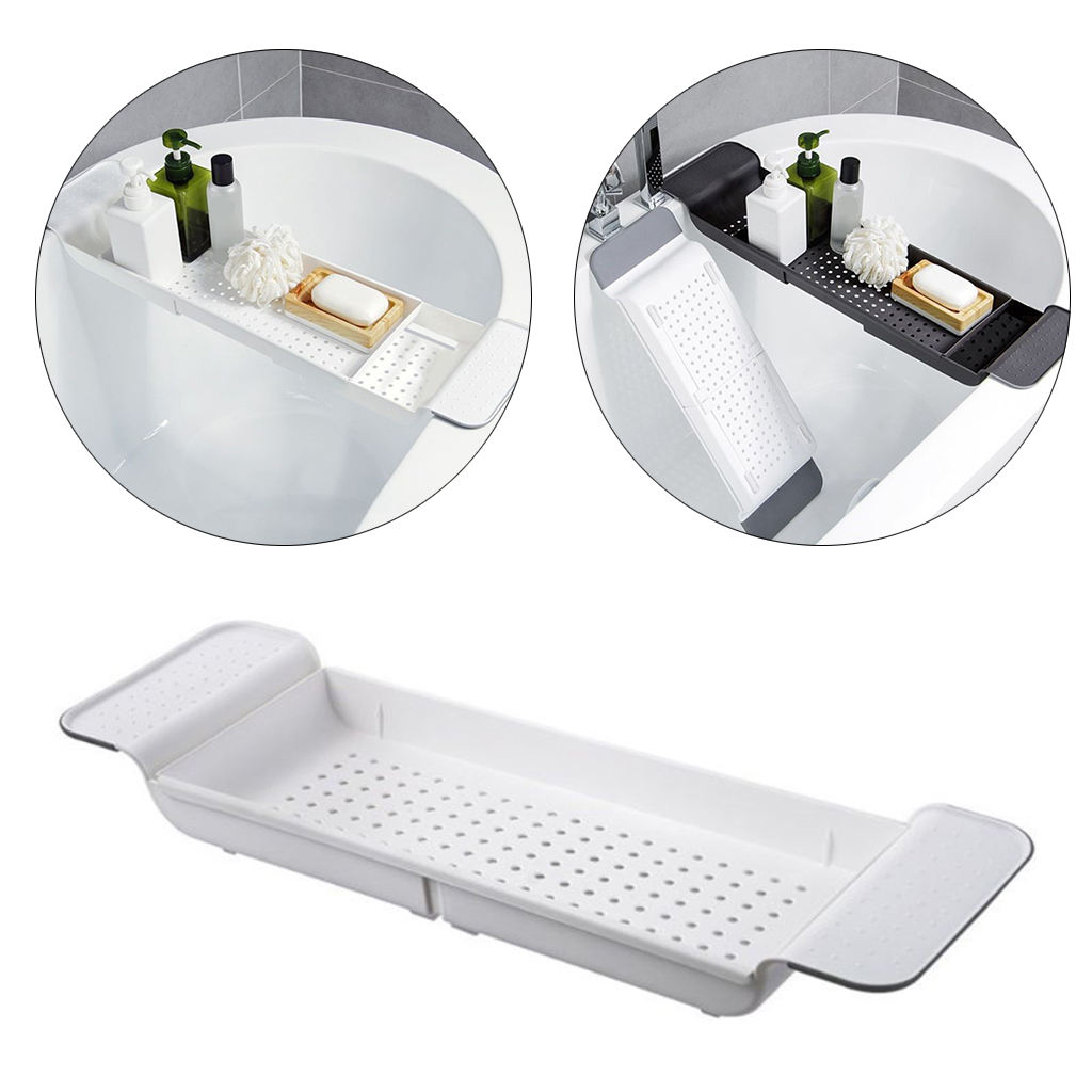 Verstelbare Bad Caddy Lade Multifunctionele Uitbre... – Grandado