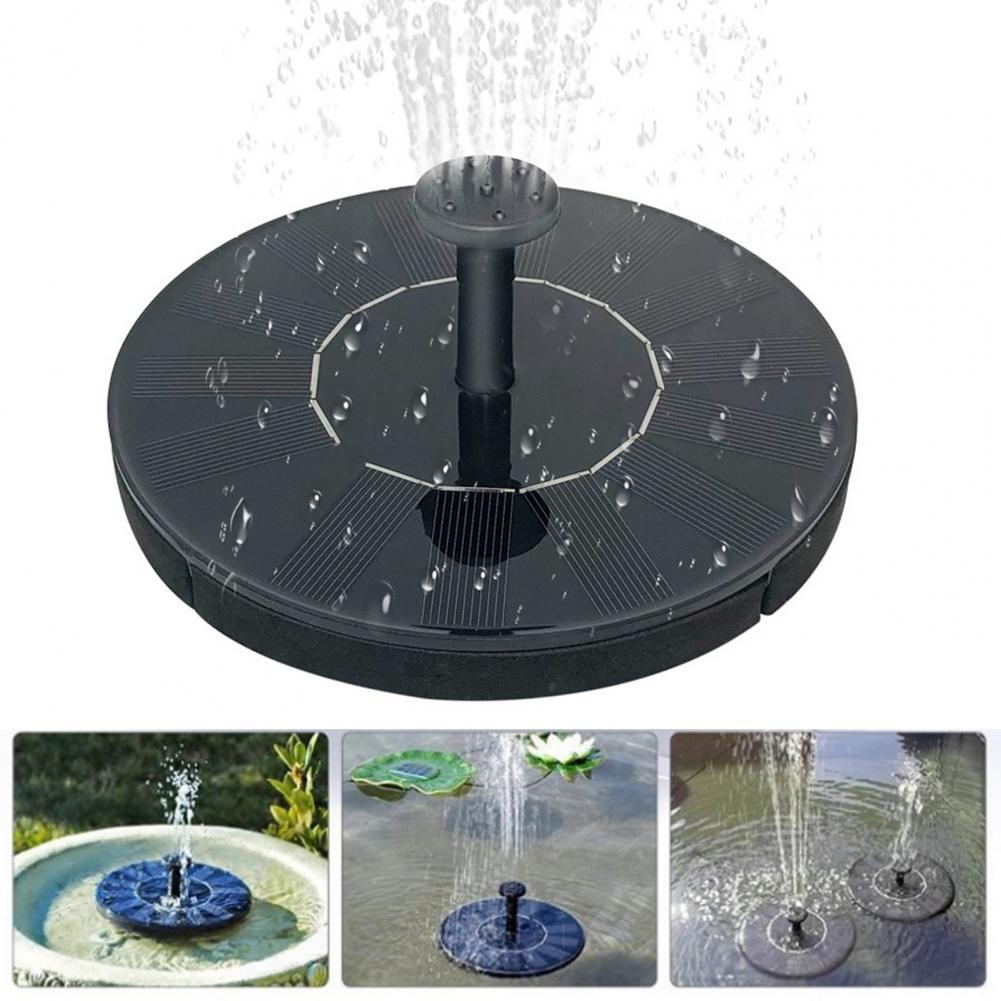 Mini Solar Fountain Garden Water Fountain Pool Pon... – Vicedeal
