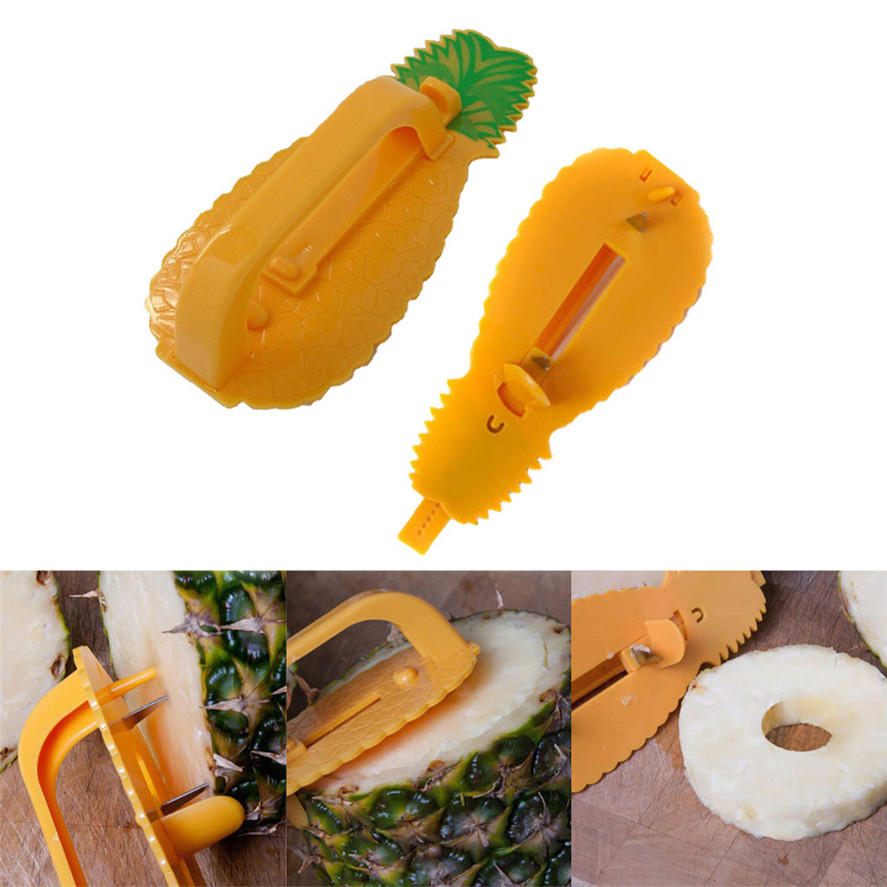 Ananas Slicer 1 st Verstelbare Elke Grootte Fruit ... – Grandado