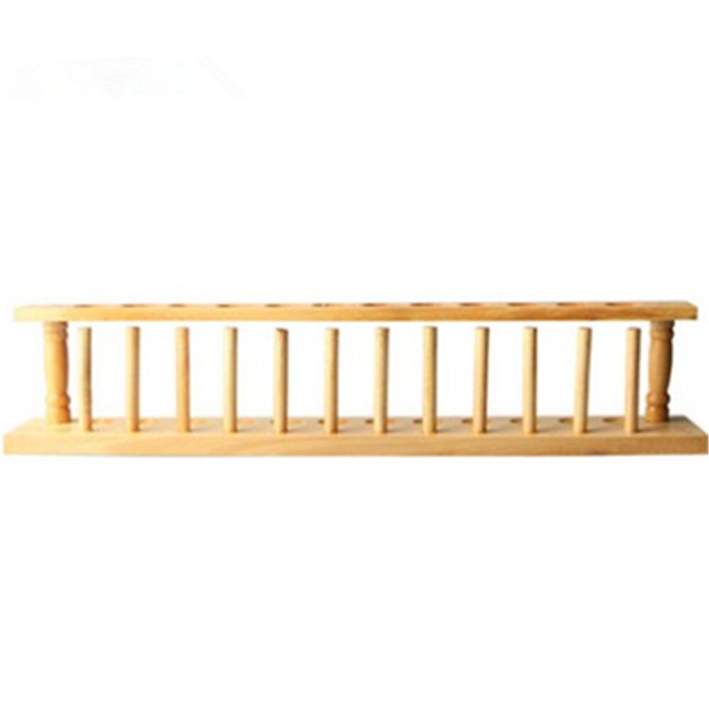 1pcs Test Tube Rack Wooden Laboratory Test tube St... – Grandado