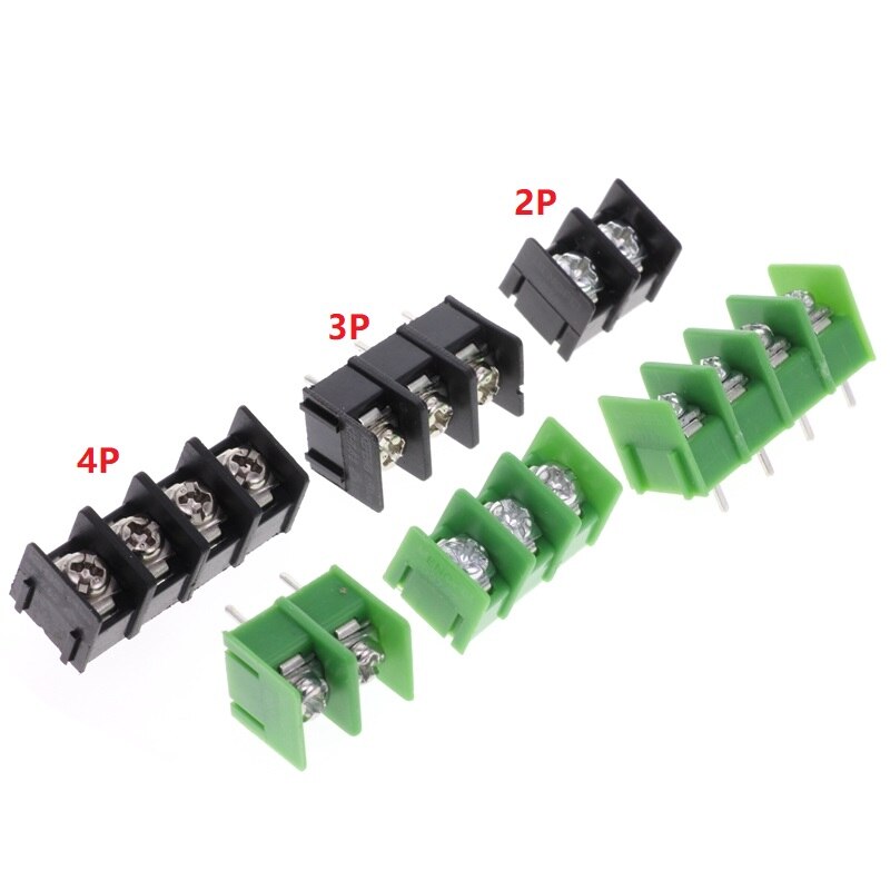 5Pcs Pcb Terminal Connector Mg/KF7.62MM-2P/3P/4P K... – Vicedeal
