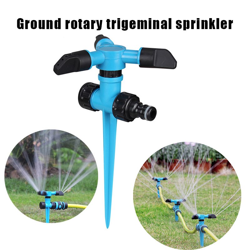 360 Degree Rotating Upright Watering Sprayer Sprin... – Grandado