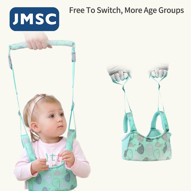 Jmsc Loopstoeltje Peuter Harness Assistant Kids Wa... – Grandado