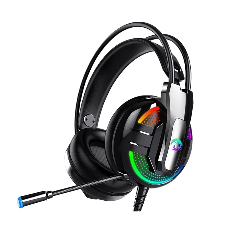 Auriculares con cable para Gaming cascos profesion... – Grandado