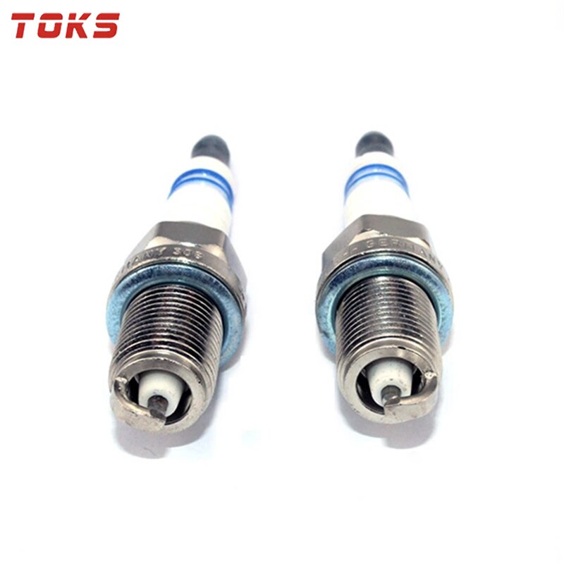 4x FR7DC + 7955 + 8 Normale Bougie Voor Dodge Volv... – Vicedeal