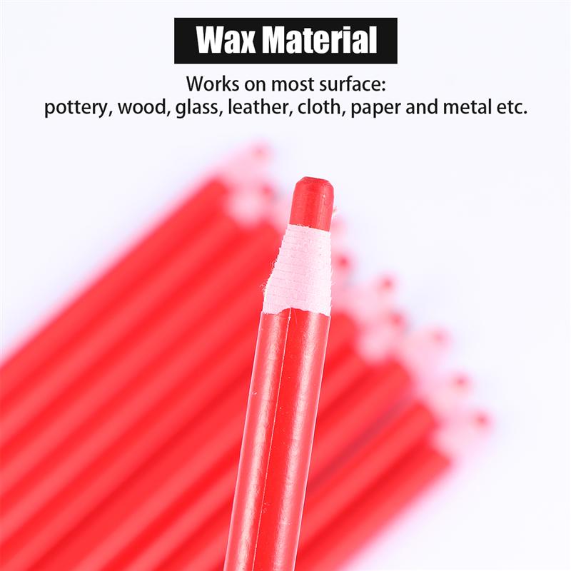 1 Box Peel-off Wax Pen Roll Paper Point Pen Trimmi... – Grandado