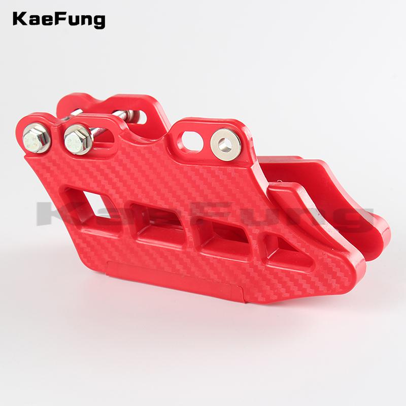 Motorcycle dirt pit bike onderdelen Chain Guide Bl... – Grandado