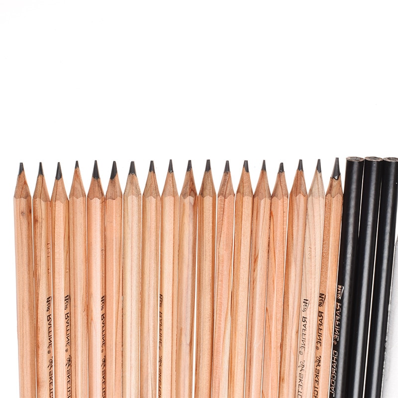 29 Pcs Professionele Schets/Tekening Art Potloden ... – Grandado