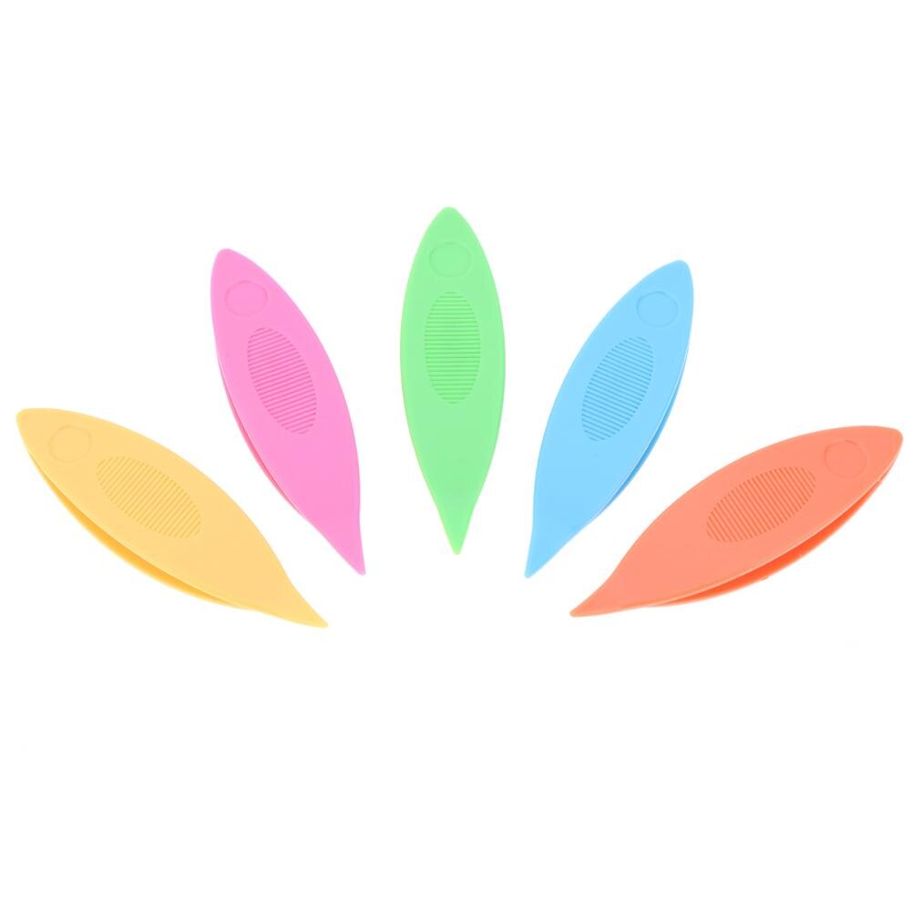 DIY Durable Plastic Tatting Shuttle Tool Hand Lace... – Grandado