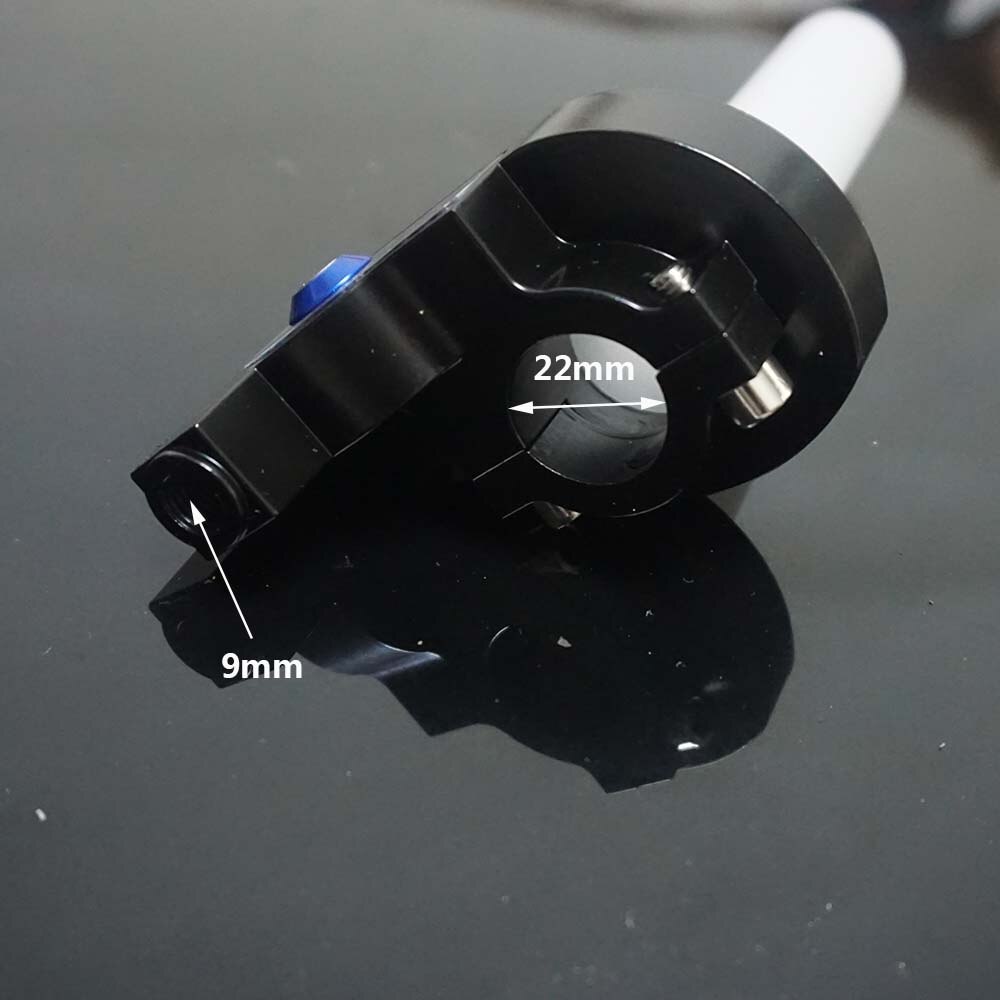 Dirt Pit Bike Spare Parts Aluminum Throttle Grips ... – Grandado