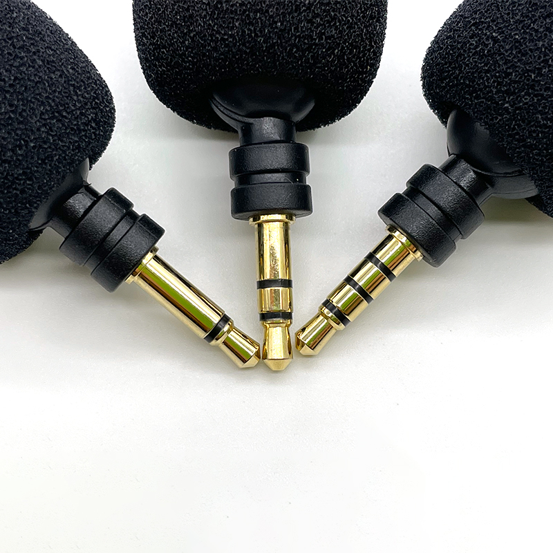 3.5mm Mono/ Stereo/ 4 Pole Mini Microphone Flexura... – Grandado