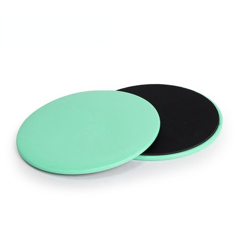 1 Pair Yoga Slide Discs 175mm Abdominal Vest Line ... – Grandado