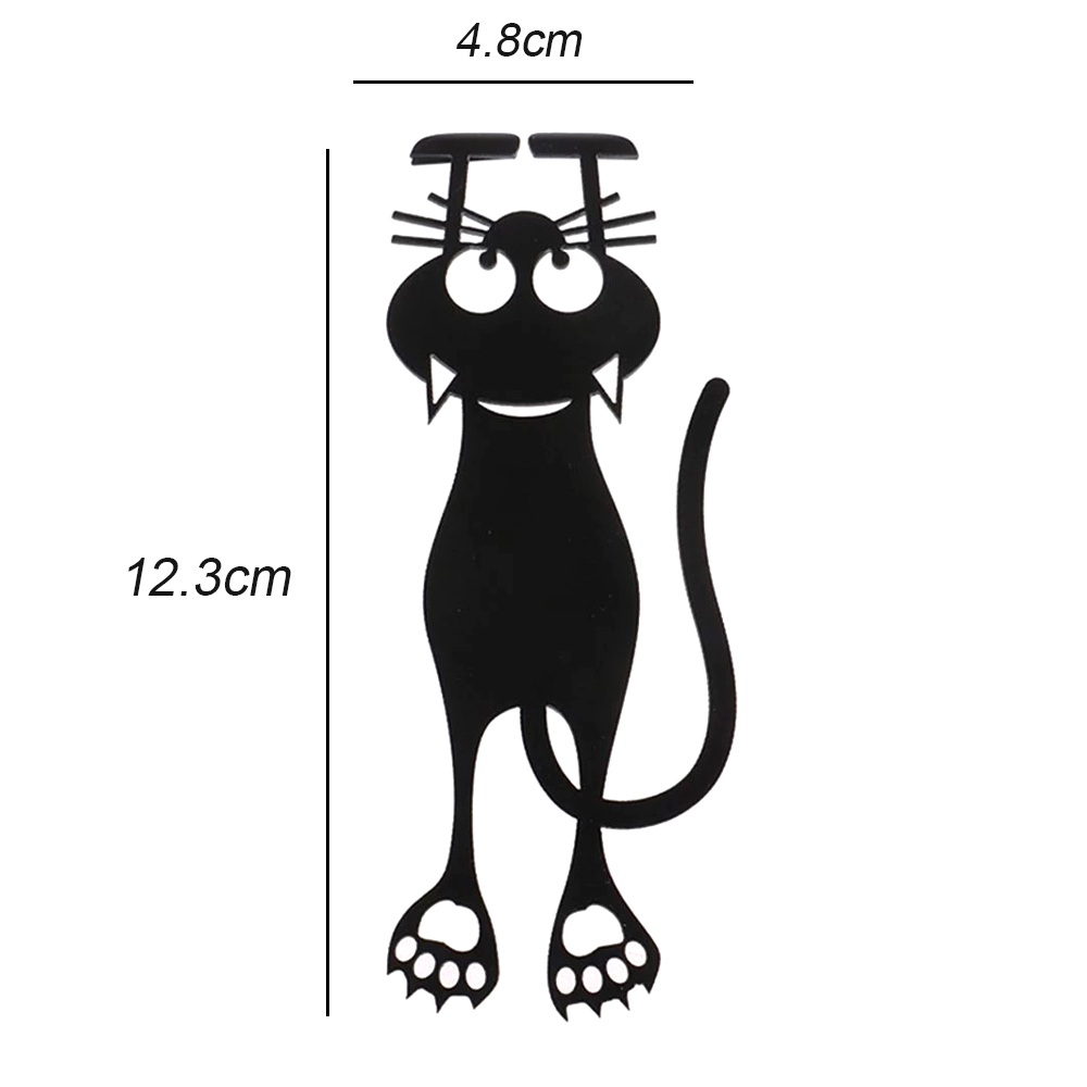 Kawaii Kitten Cute Cat Bookmark Novelty Items Anim... – Vicedeal