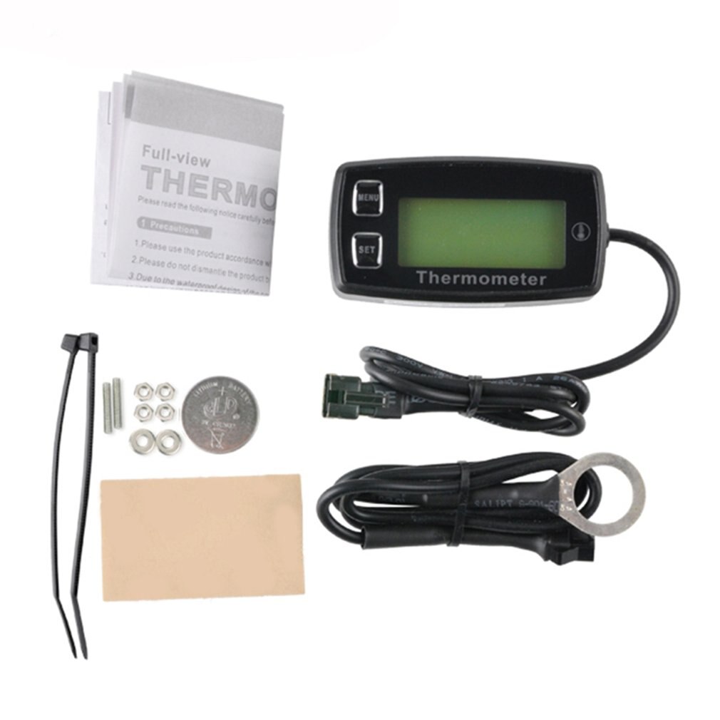 TM003A Digital TS003 PT100 -20 +300 Celsius degree... – Vicedeal