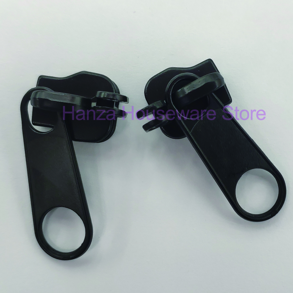 4pcs 10# Plastic zipper puller repair kits Nylon z... – Vicedeal