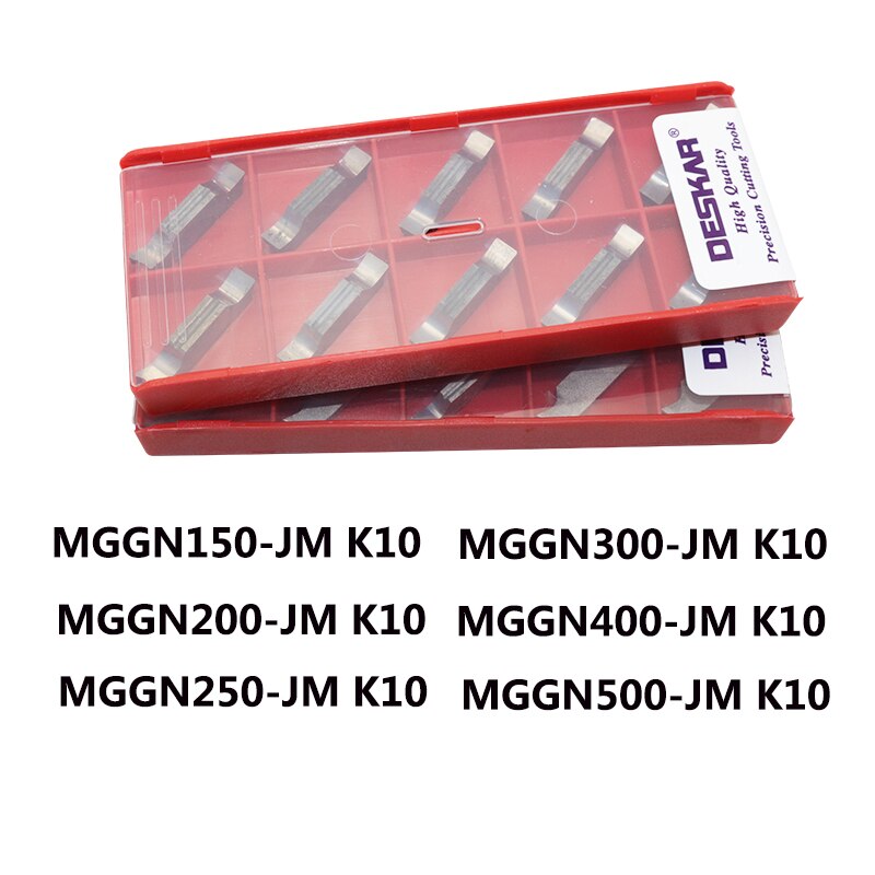 10Pcs Deskar MGGN150-JM K10 / 200 / 250/ 300 / 400... – Grandado