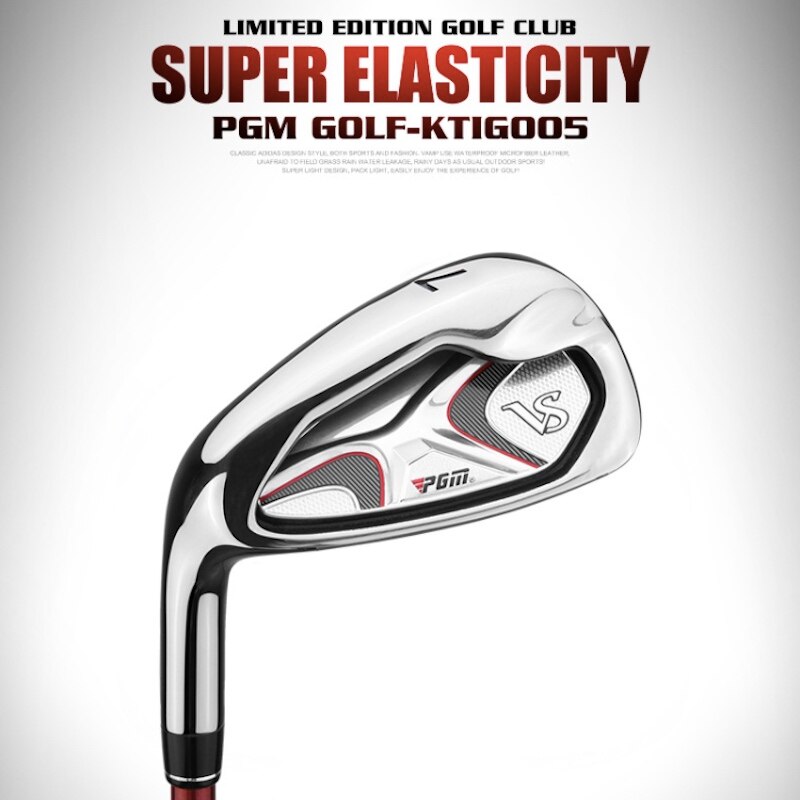 PGM Men's Golf Clubs VS #7 IRONS Left Handed P... – Vicedeal
