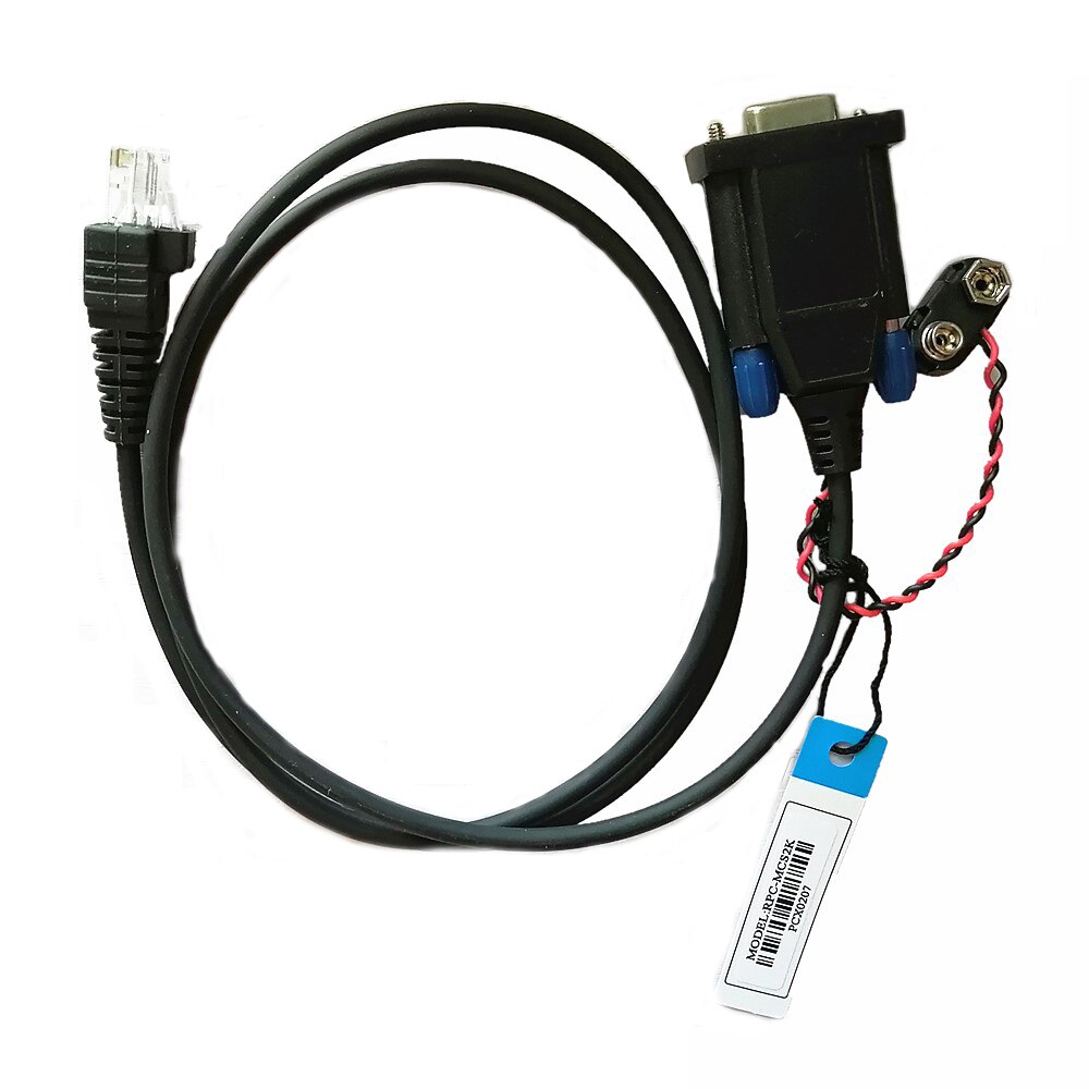 COM Port Programming Cable Data Cord For Motorola ... – Grandado