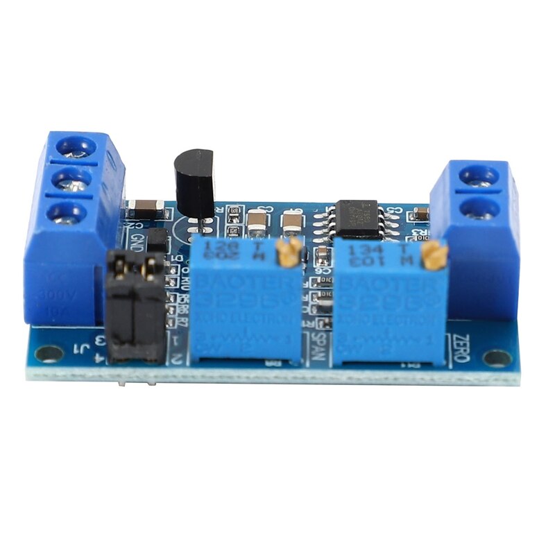 JFBL Current To Voltage Module 0/4-20Ma To 0-3.3V ... – Grandado