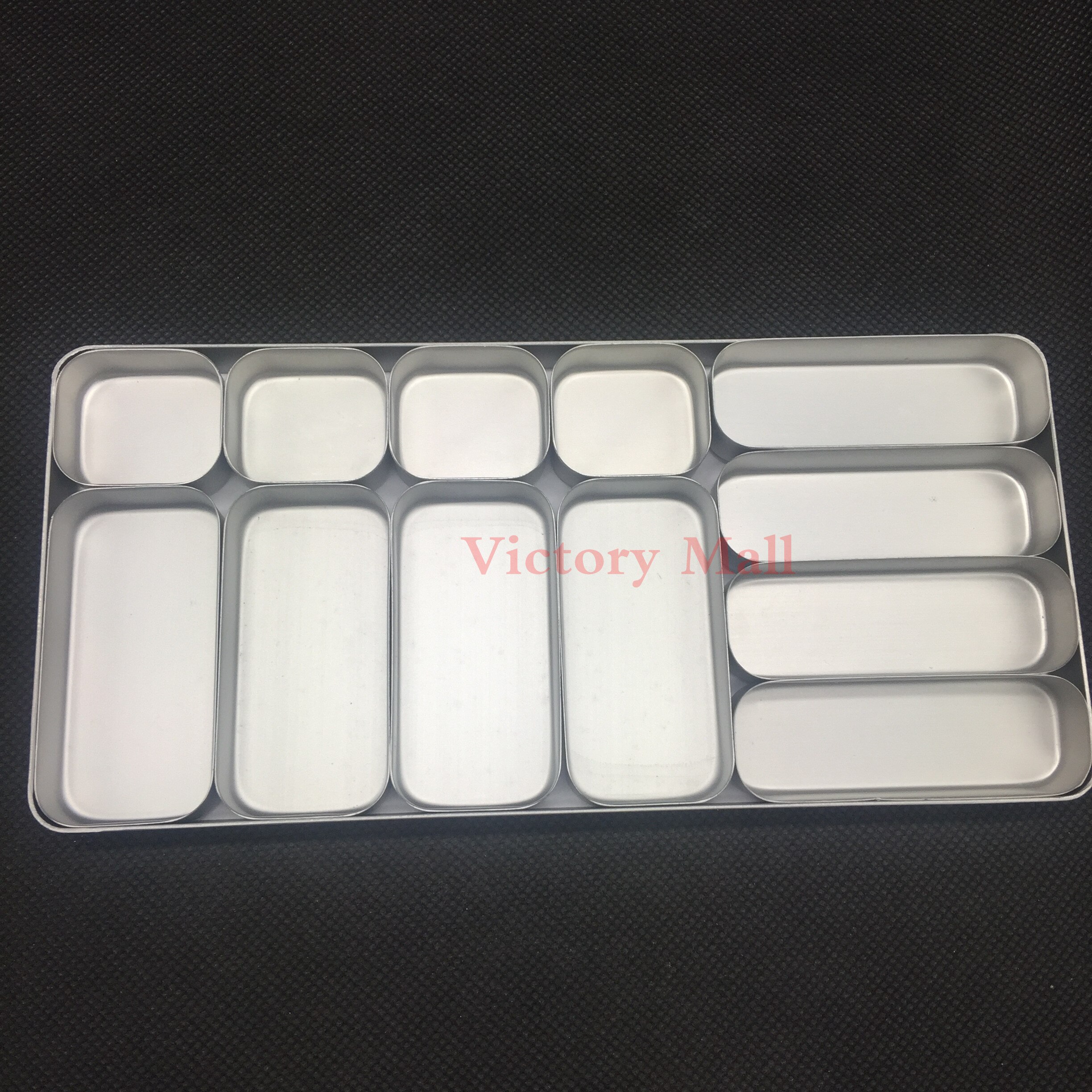 12 rack/ 16 rack Dental box for Bur H K File Holde... – Grandado