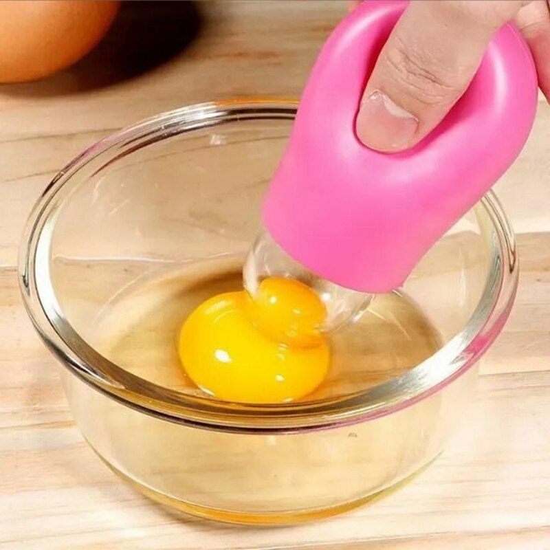Vitellus egg separator egg white separator Egg yol... – Grandado