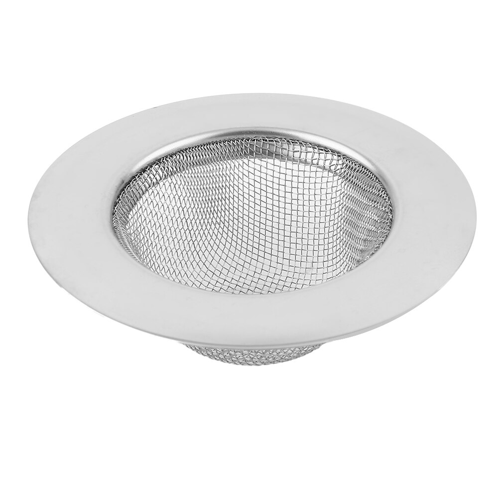 Roestvrijstalen Keuken Afvoerputje Gootsteenzeefje... – Vicedeal