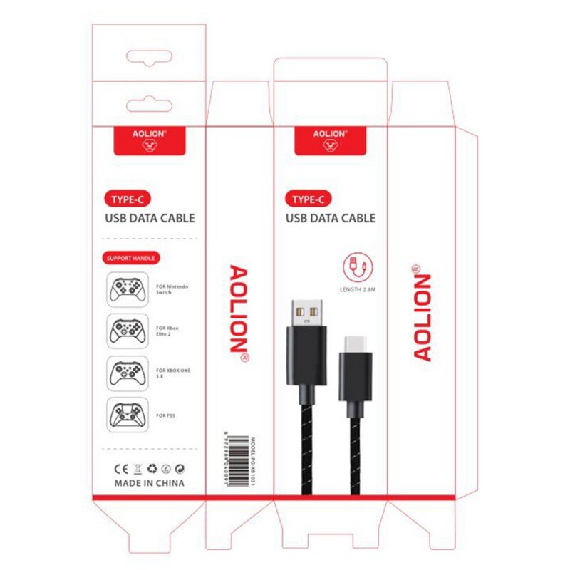 Charging Cable For Xbox One Controller Charging Ca Grandado 4025