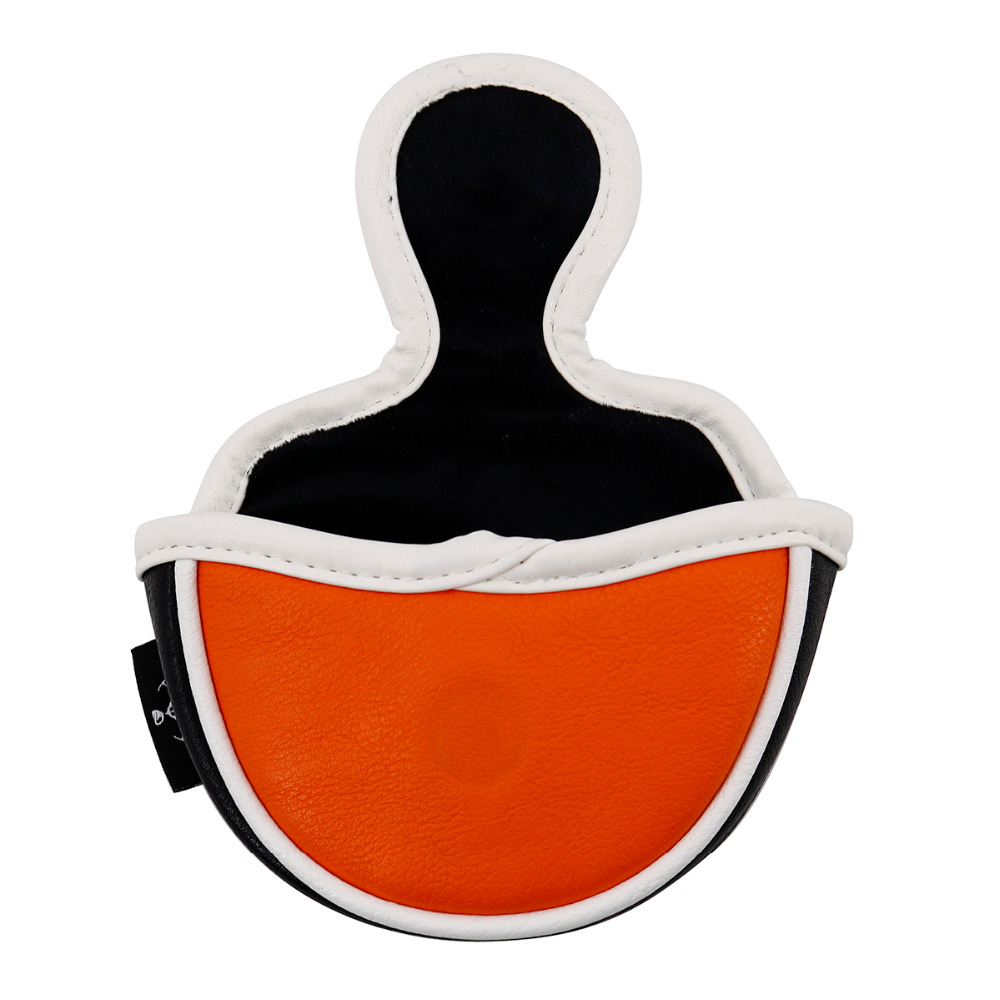Putter Cover Half Mallet Mini Kleine Golf Headcove... – Grandado