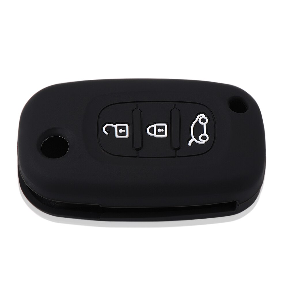 Car folding key Silicone FOB cover cap set protect... – Vicedeal