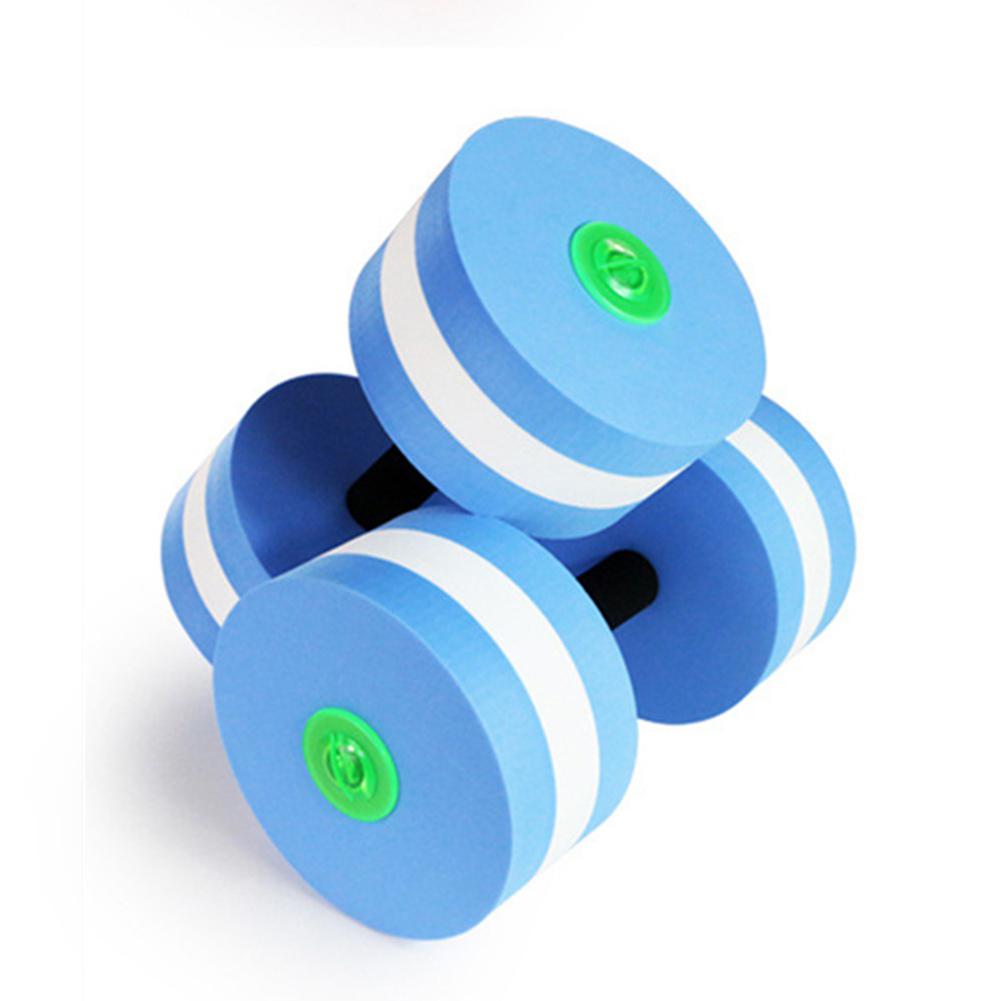 2PCS Water Dumbbells Swimming Training EVA Dumbbel... – Grandado