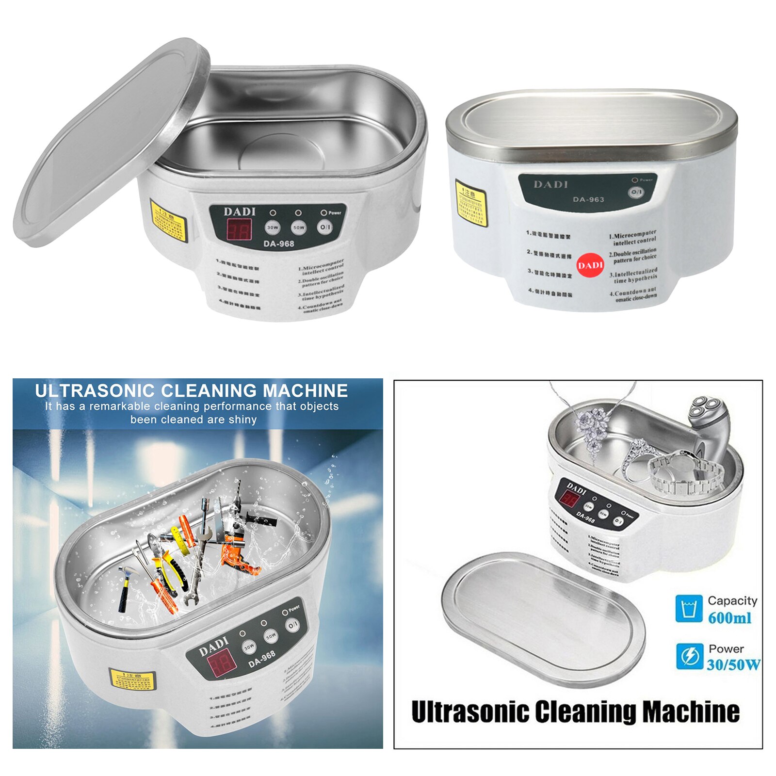 Ultrasone Sieraden Cleaner Machine Voor Printplaat... – Vicedeal