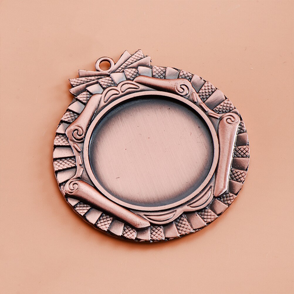 3pcs Award Medals Universal Metal Medals With Lany... – Grandado