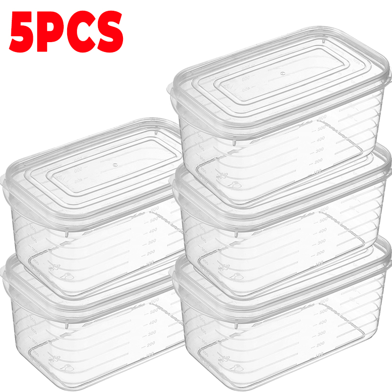 Refrigerator Storage Box Freezing Vegetable Fruit ... – Vicedeal
