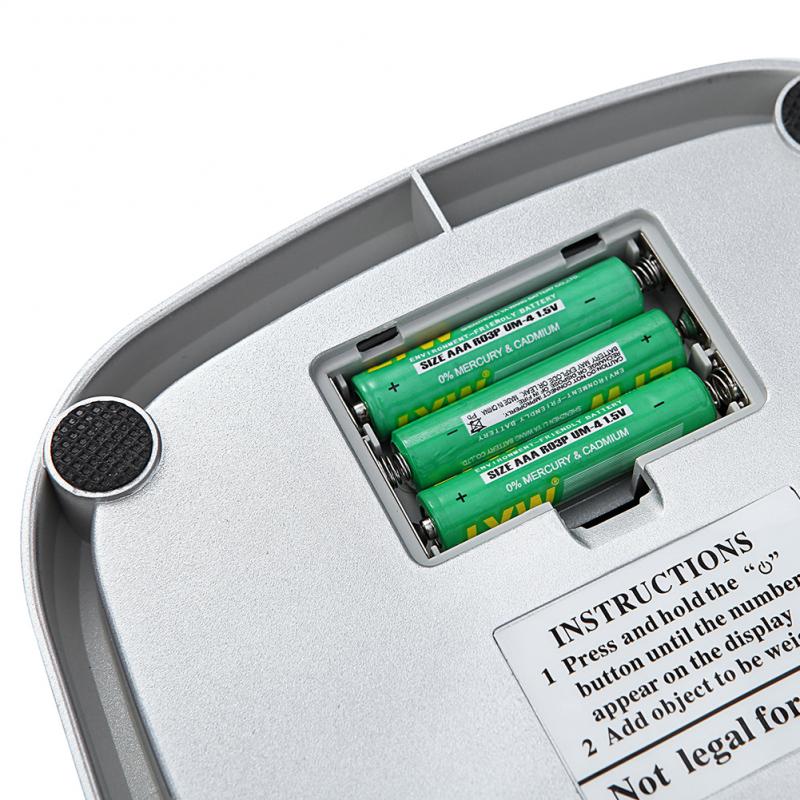 3kg/0.1g 10Kg/1g Digital Display Balance Electroni... – Grandado