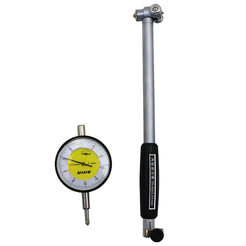 SHAHE 0.01 mm High Accuracy dial indicator Dial Bo... – Vicedeal