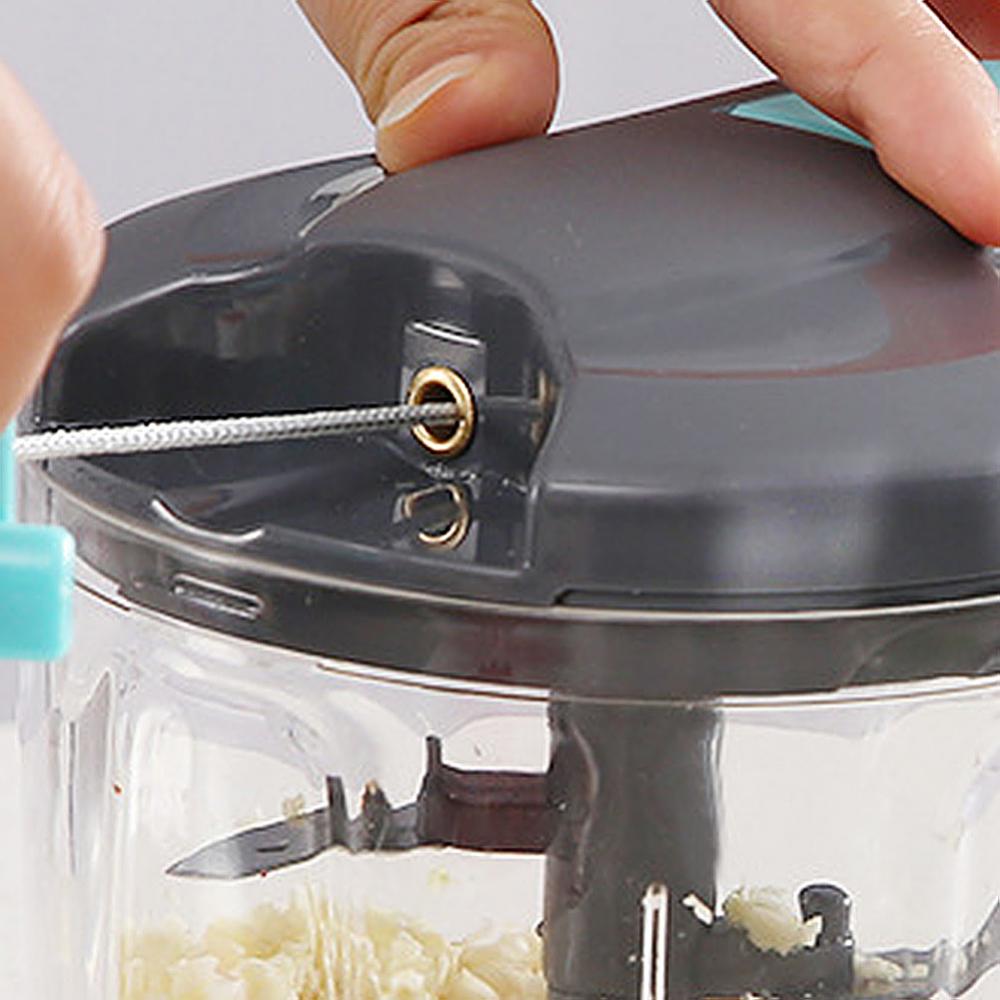 500/900ML Kitchen Powerful Meat Grinder Hand-power... – Vicedeal