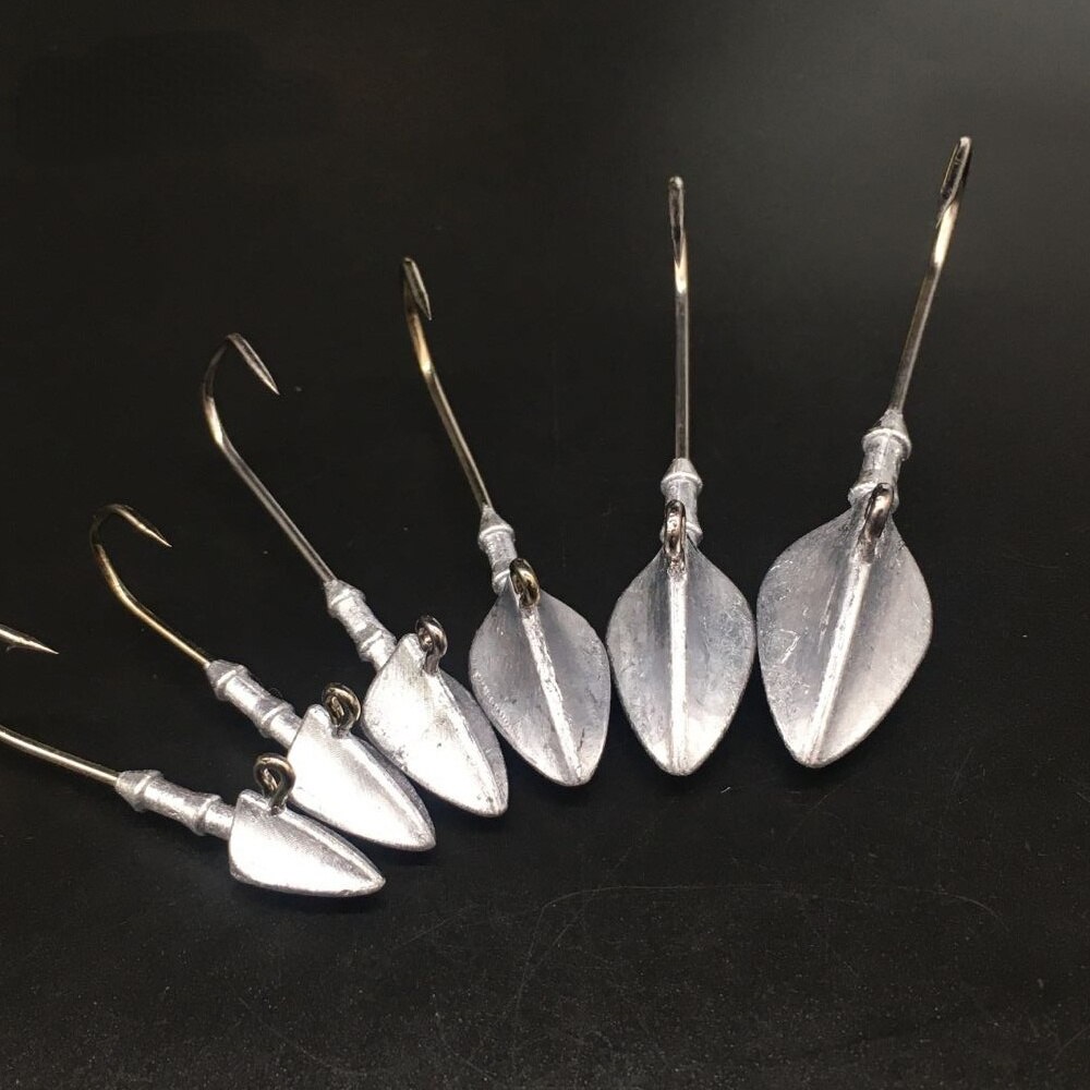 3.5g 5g 7g 10g 14g 20gArtificial Bait Fishing Tack... – Grandado