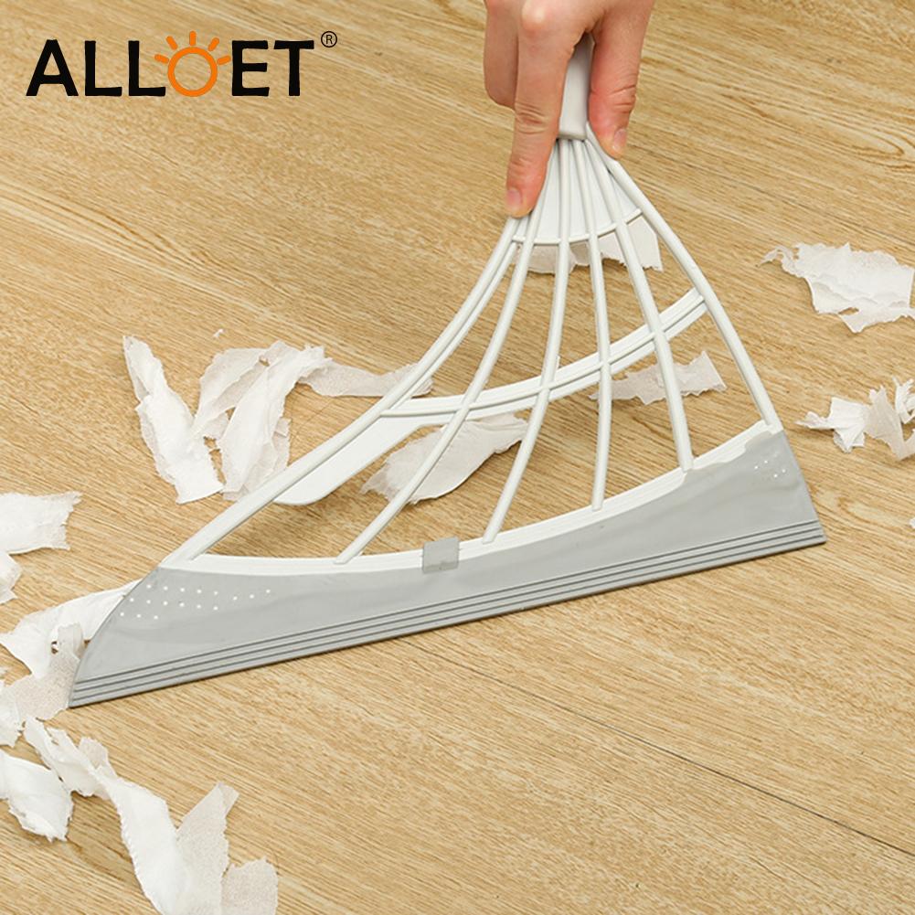 Soft Plastic Telescopic Broom Household Wiper Sque... – Grandado