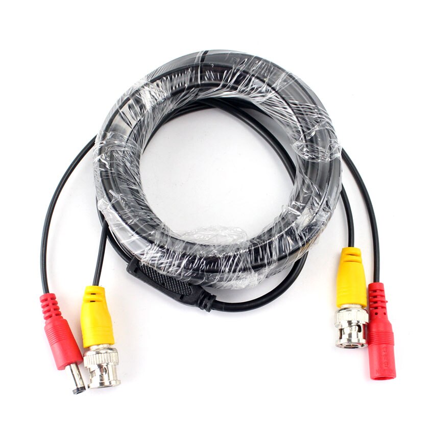 CCTV Camera BNC Video DC Cable 5m for ahd Analog T... – Grandado