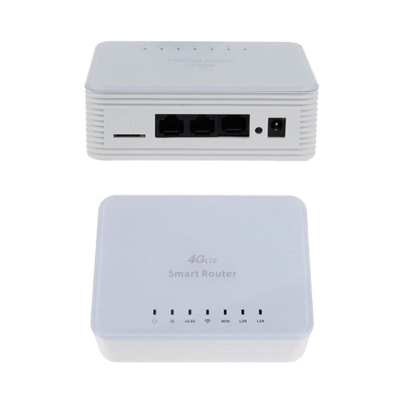Wireless CPE 4G Unlock 300M Wifi Router Portable G... – Grandado