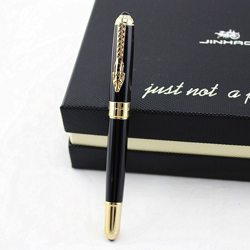 Jinhao Brand Fountain Pen Iridium 0.5mm Nib High I... – Vicedeal