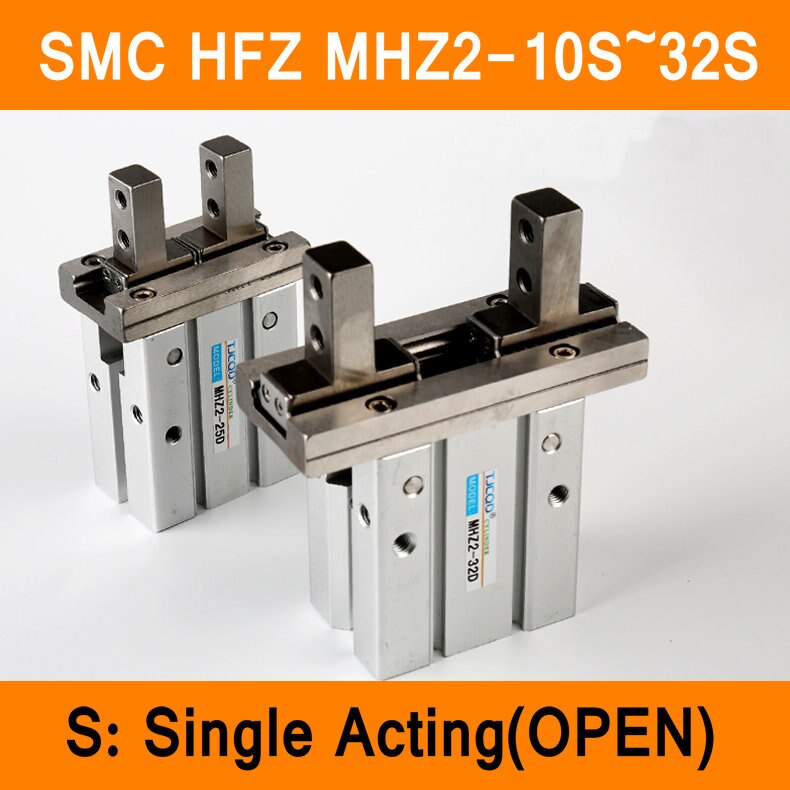 HFZ MHZ2 10S 16S 20S 25S 32S Single Acting Normall... – Vicedeal