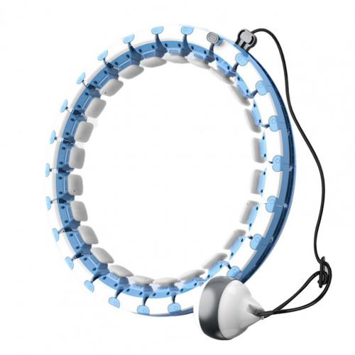 1 Set Smart Sports Hoops Abdominal Fitness Auto-Sp... – Grandado